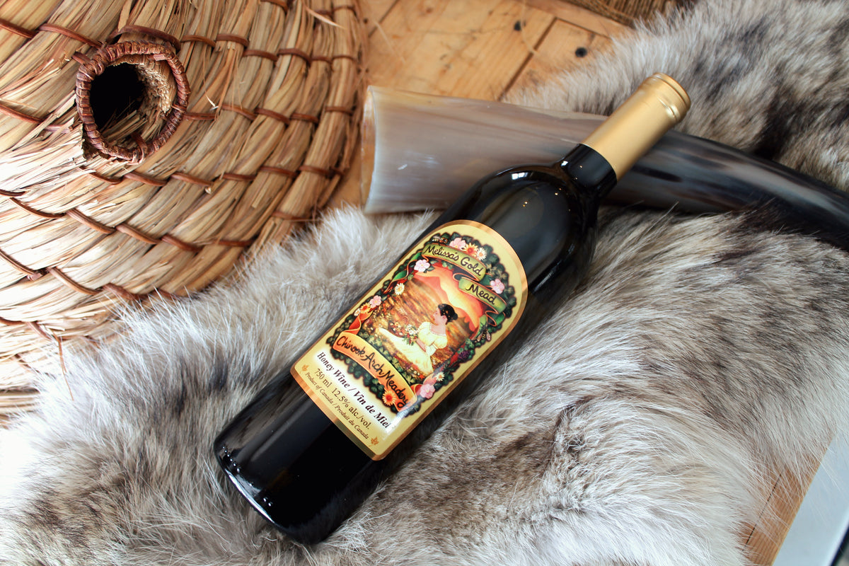 Mead – Tagged "Mead"– Chinook Arch Meadery