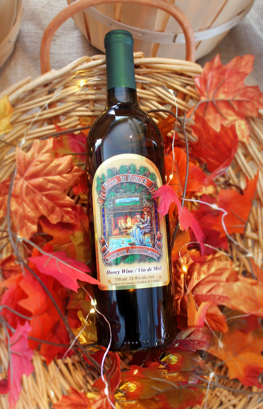 Products – Chinook Arch Meadery